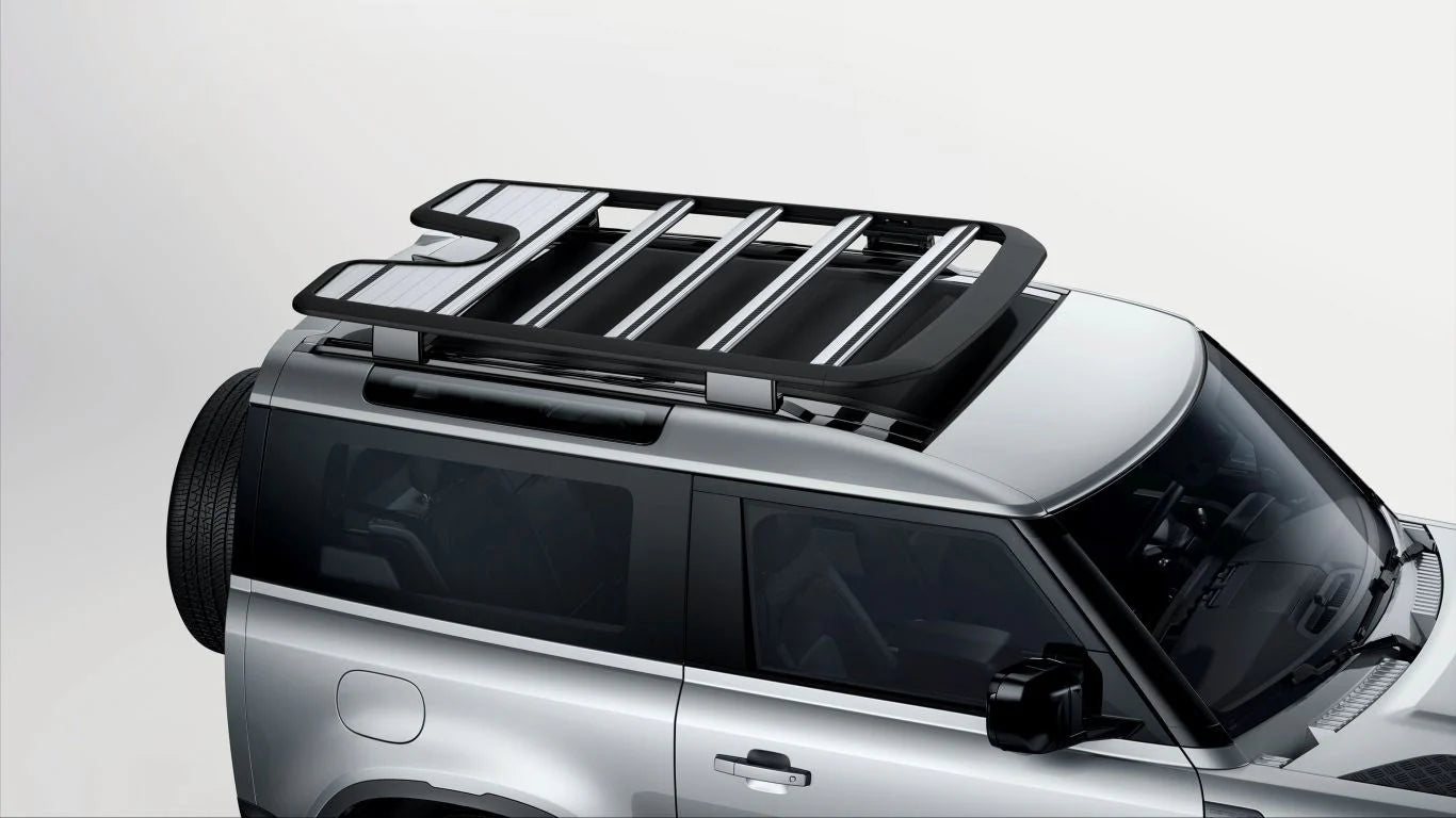 Land Rover Defender - Expedition Roof Rack - 130 – Hatfields Accessories